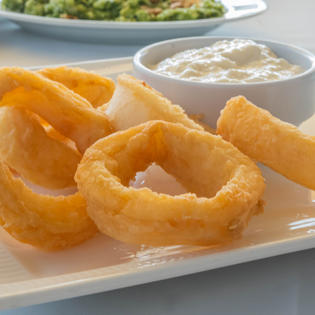 Kalamar - Poyraz Balık