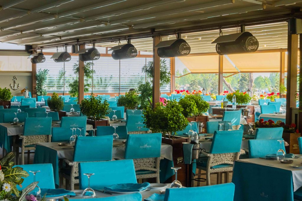 Galeri - Poyraz Balık